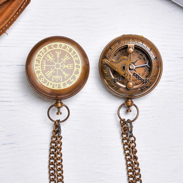 Viking Compass - Etsy