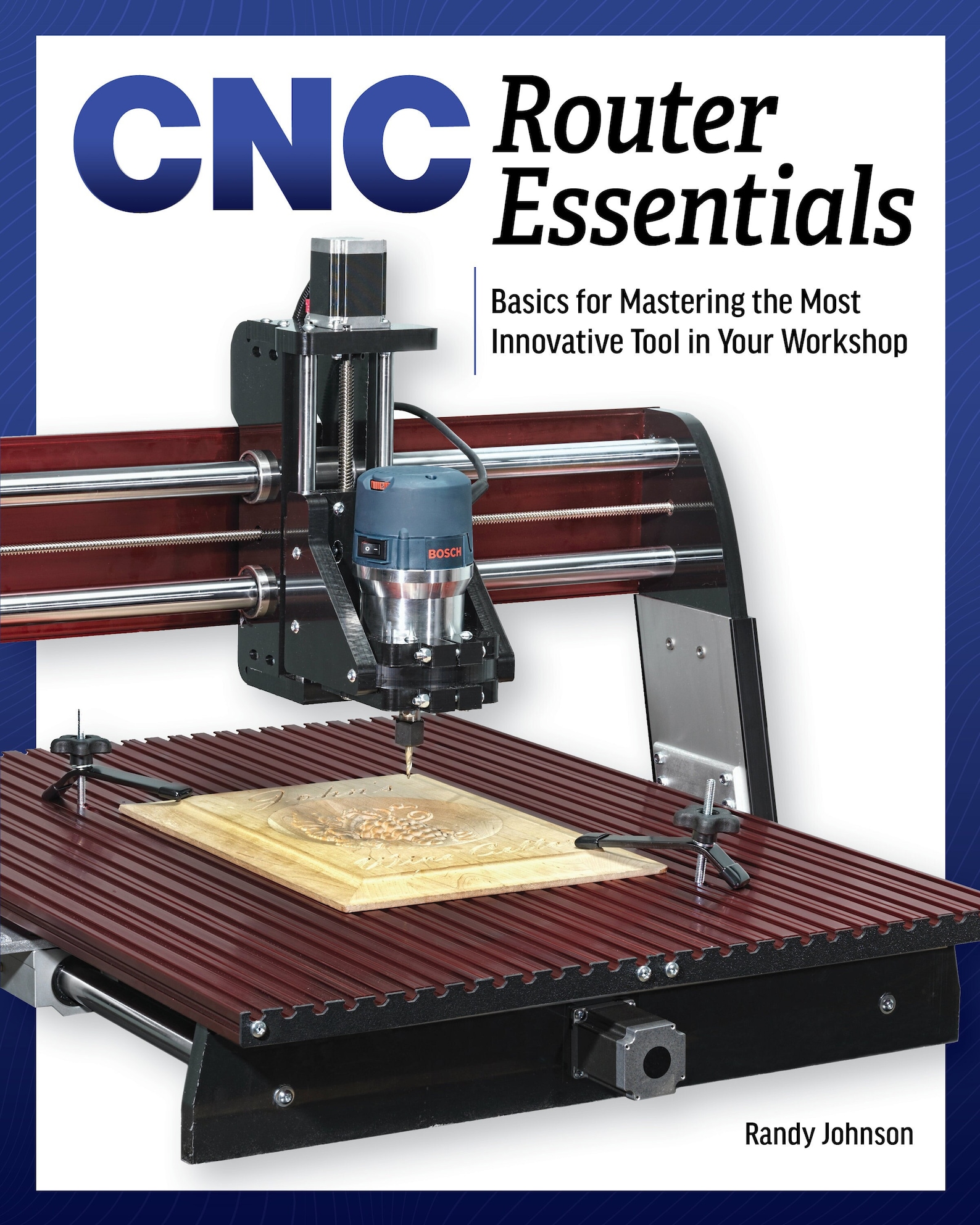 Book: CNC Router Essentials - Basics for Mastering the Most Innovative Tool in Your Workshop - Etsy