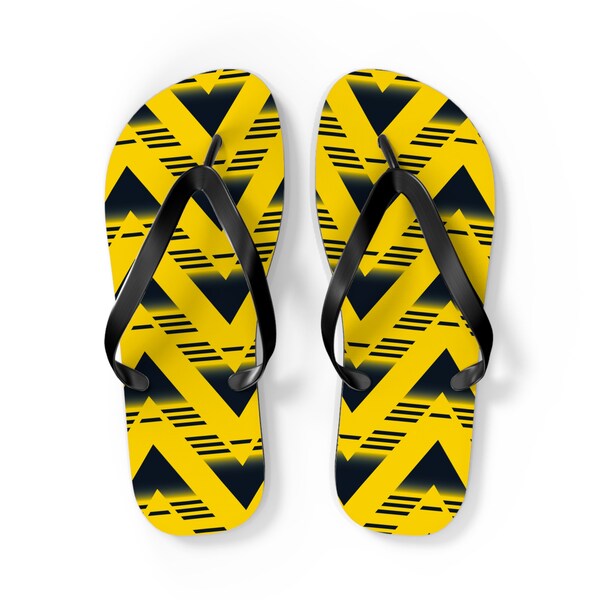 Football Flip Flops - Etsy