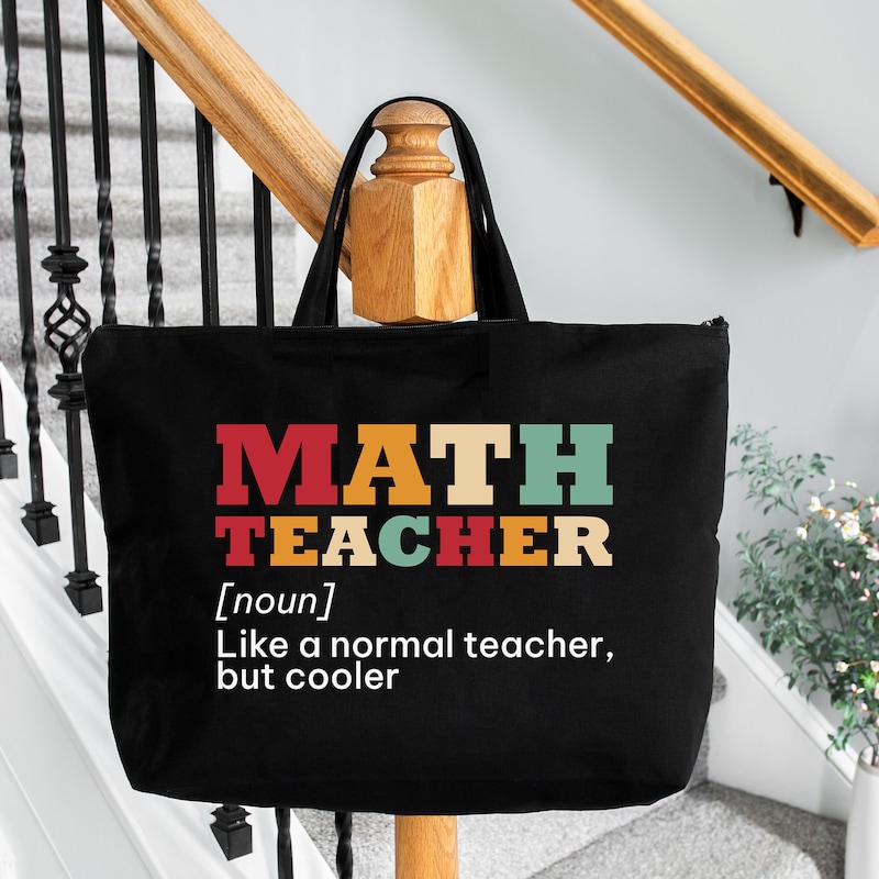 Math Teacher Gift - 60+ Gift Ideas for 2025