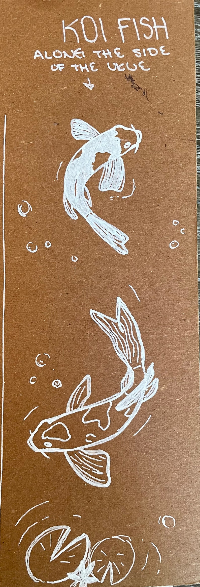 Hand-painted Ukulele: Choose From 3 Designs - Etsy