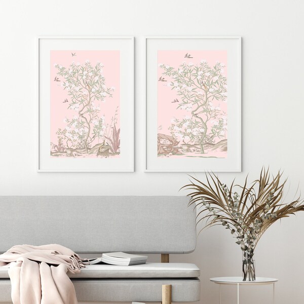 Pink Fine Art Print - Etsy
