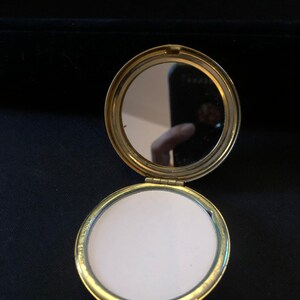 Vintage ESTÉE LAUDER Collectible Compact Golden Bough RARE - Etsy