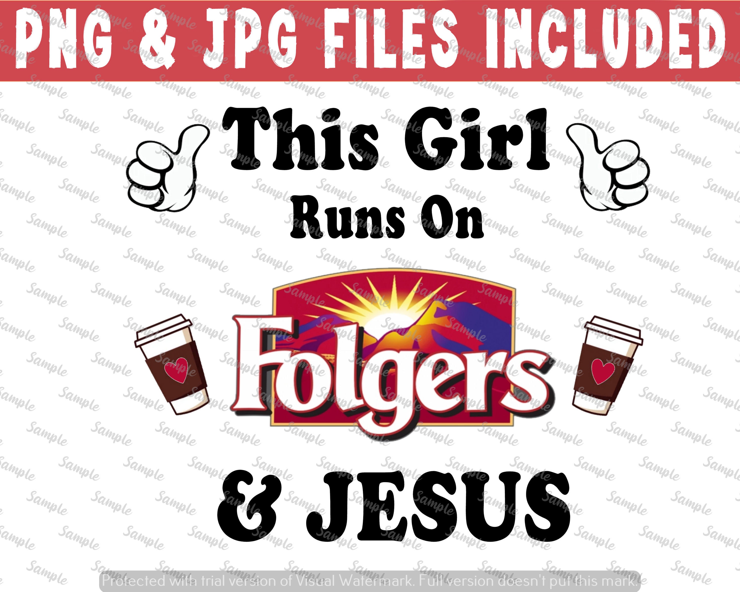 Folgers Logo Vector