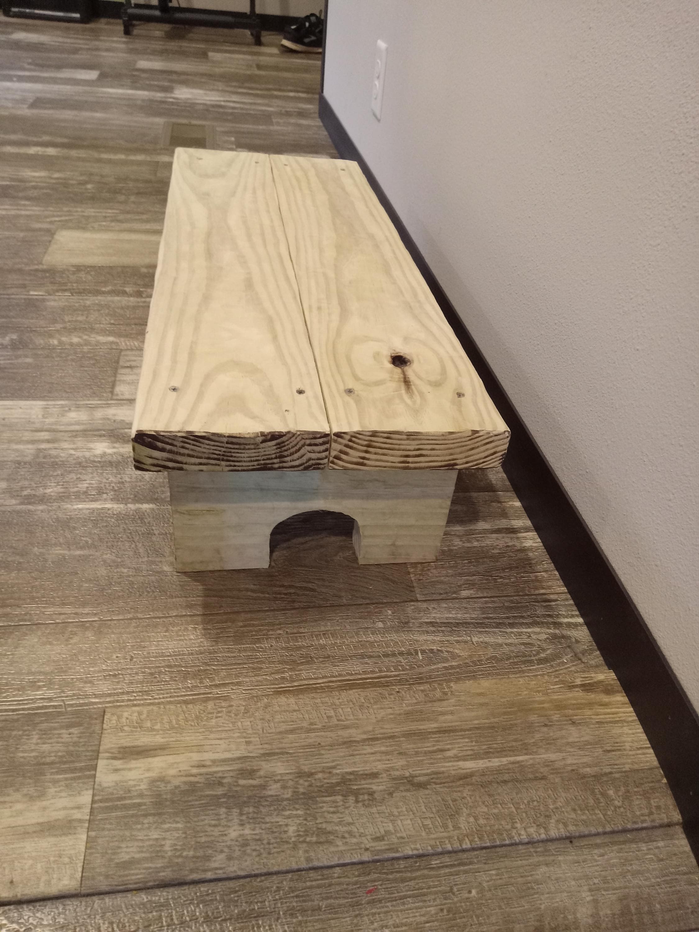 Bigfoot Wooden Step Stool - Etsy