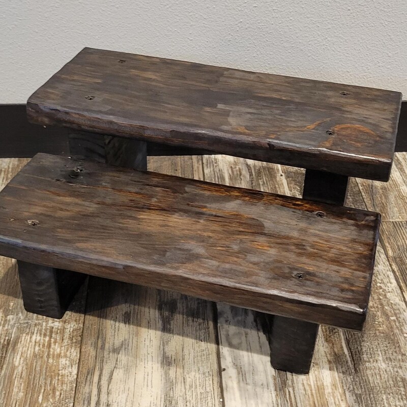 Bedside Stool - Etsy