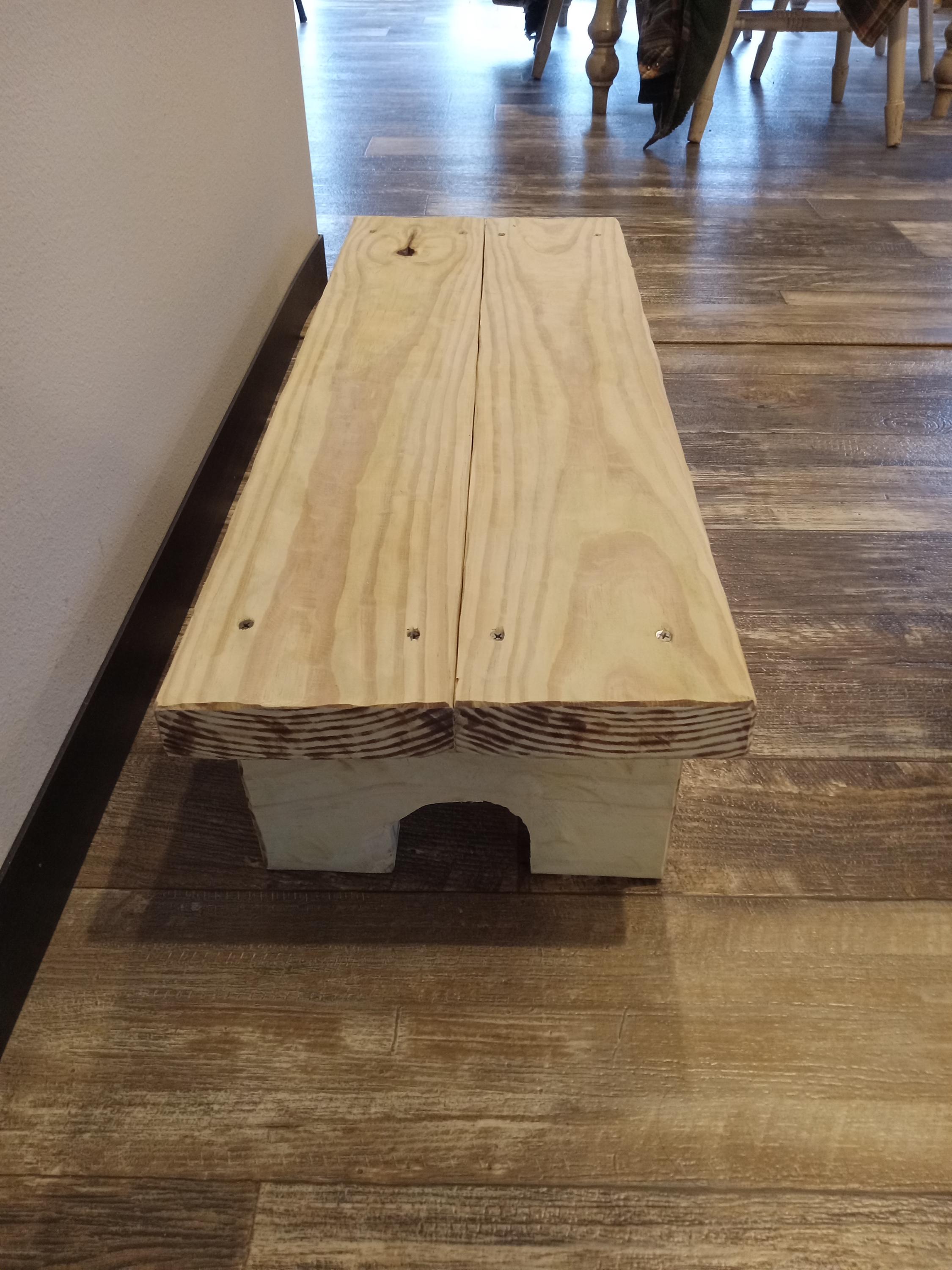 Bigfoot Wooden Step Stool - Etsy