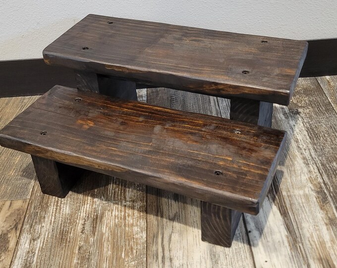 Step Stool - Etsy