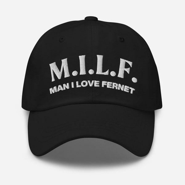 Milf Hat - Etsy