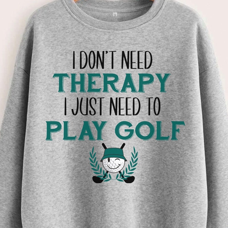 I Don't Play Golf T Shirt - Etsy
