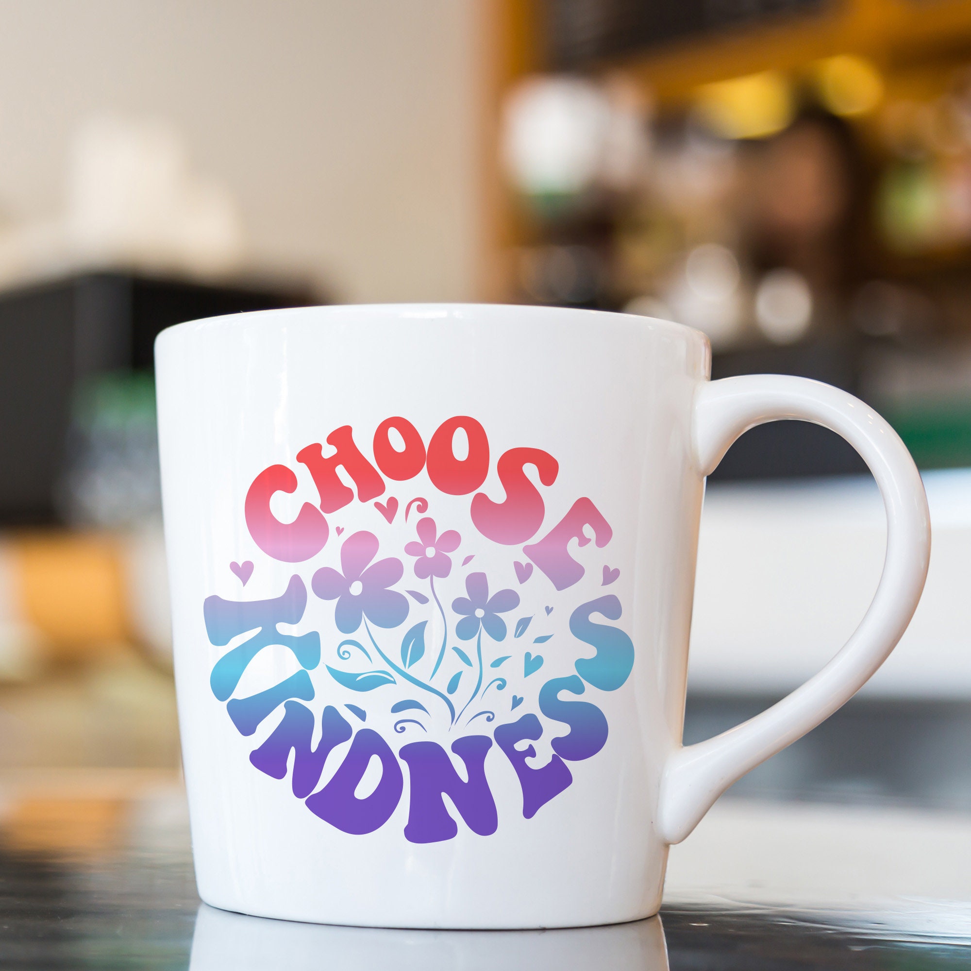Choose Kindness | Retro Text PNG | Trendy Quote PNG | Retro ...