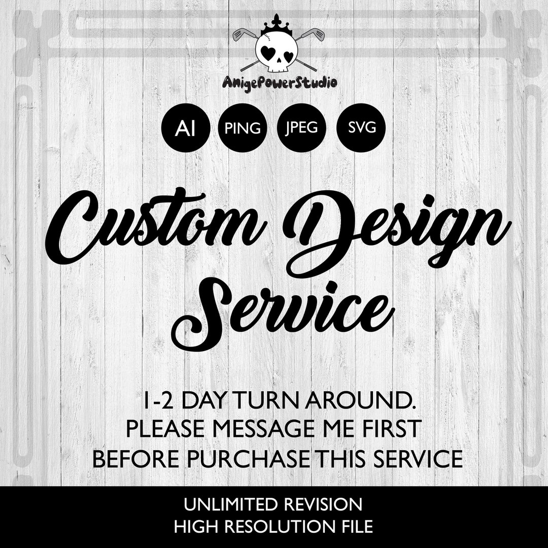 Custom Graphic Design Service, Professional Graphic Design Service ...