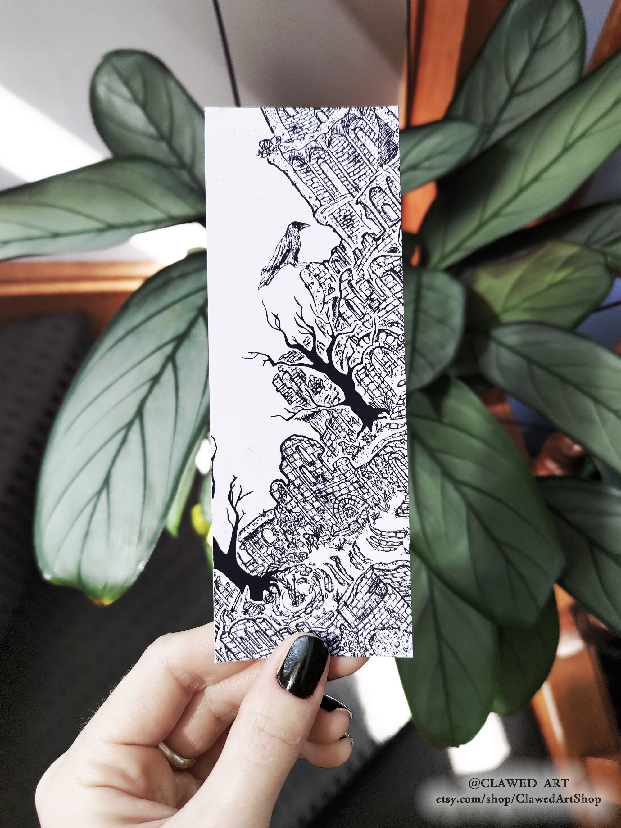 Dark Souls — Firelink Shrine Paper Bookmark - Etsy