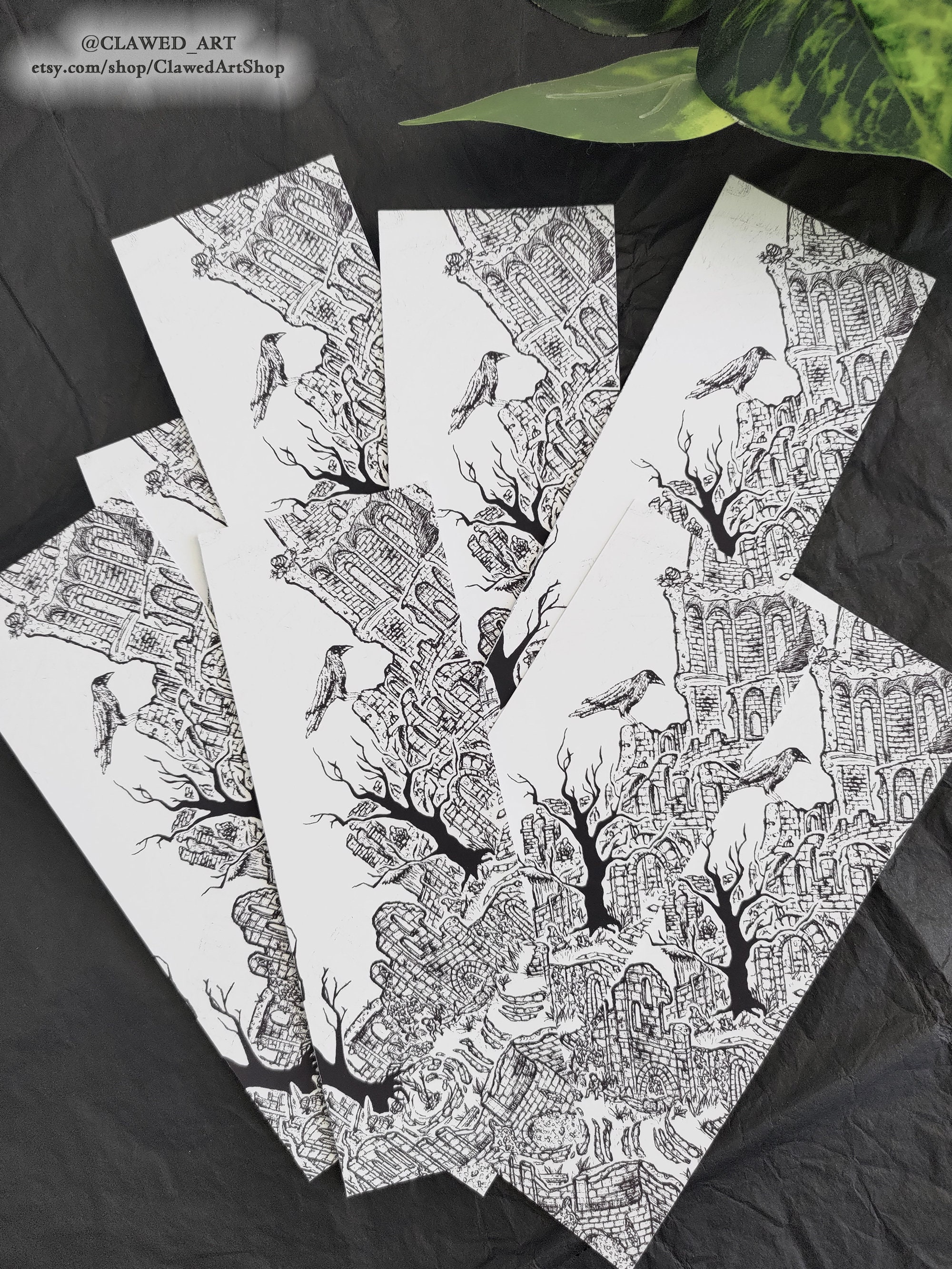 Dark Souls Firelink Shrine Paper Bookmark - Etsy