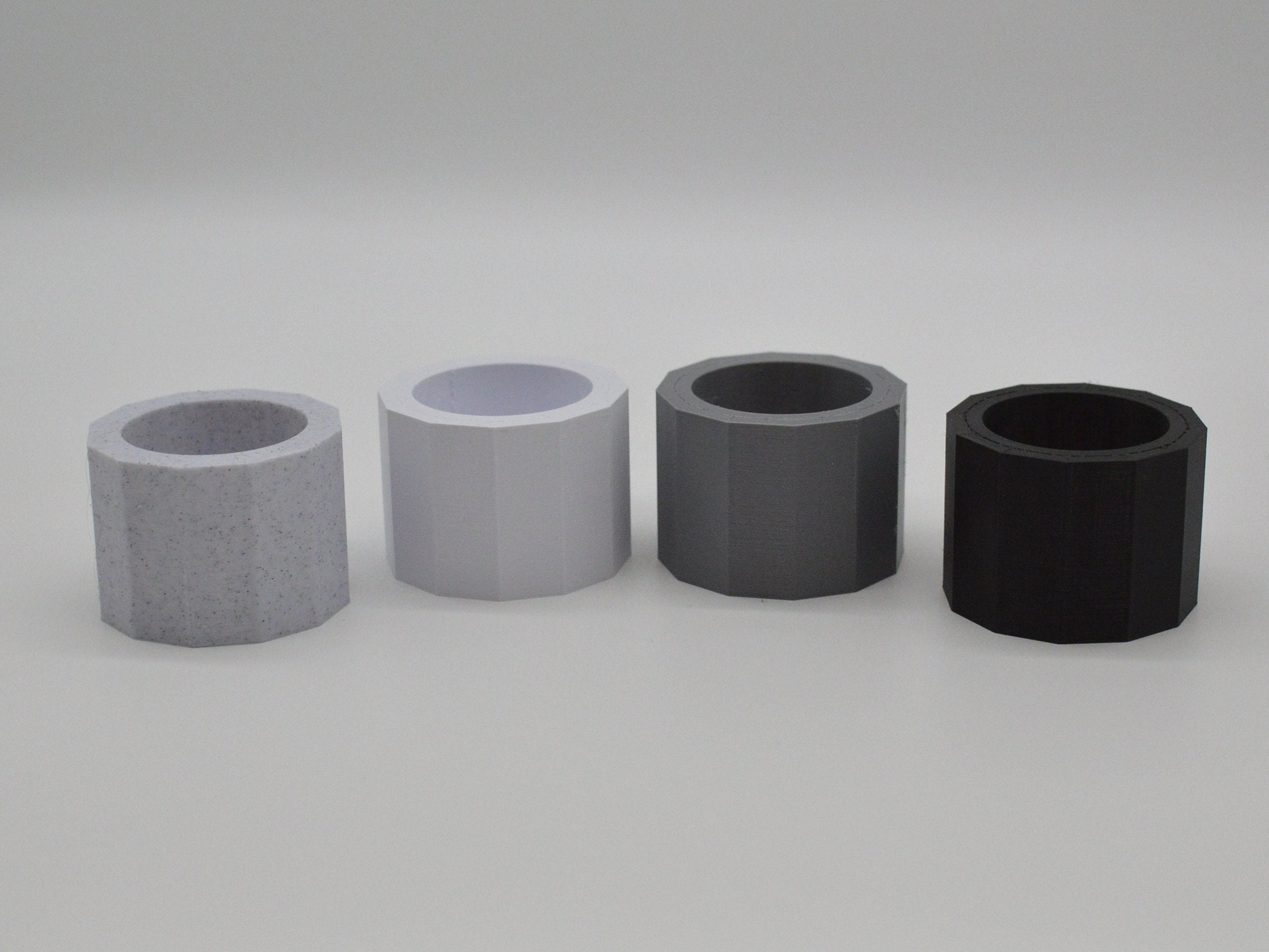 Panel Pot 3D Printed Flower Pot - Etsy