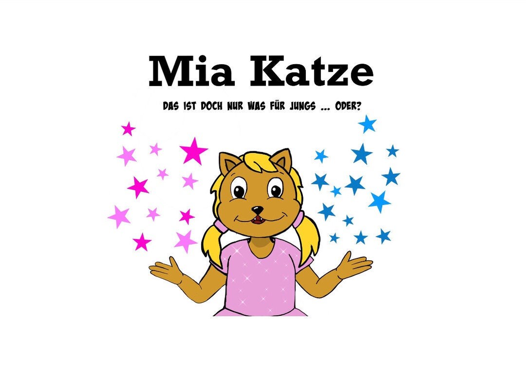 Mia Cat - Etsy