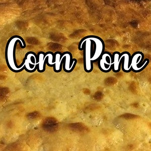 Recipe Card Corn Pone Granny's Kitchen | Family Recipe | Old Recipe ...