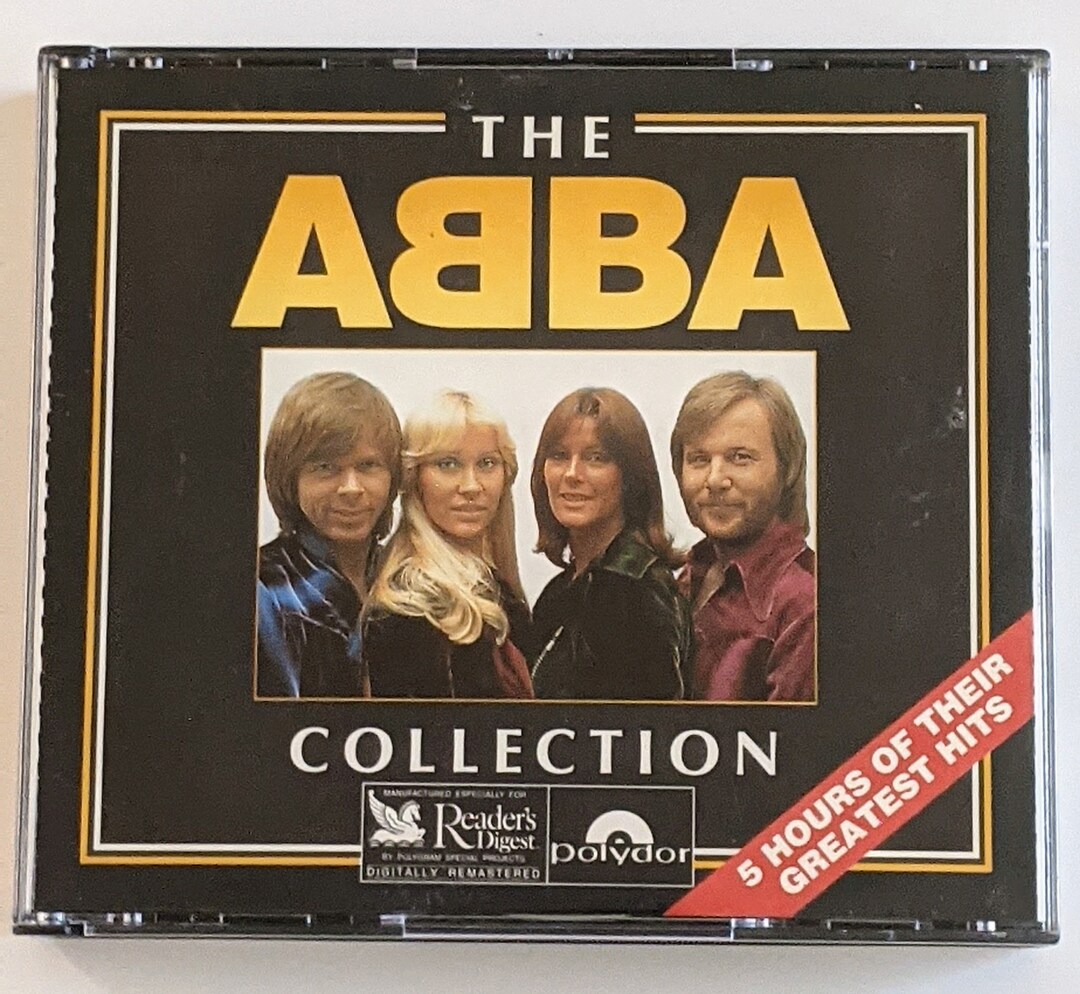 The Abba Collection / Cd's - Etsy
