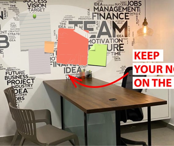 Printable Note Paper Design PNG Jpeg AI Pdf EPS Tipes - Etsy