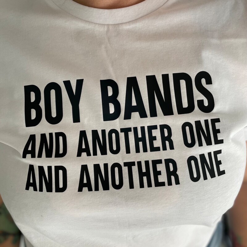 Busted Vs Mcfly Merch - Etsy UK