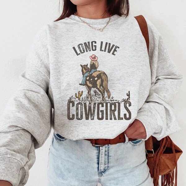 Western Oversized Hoodie - Etsy