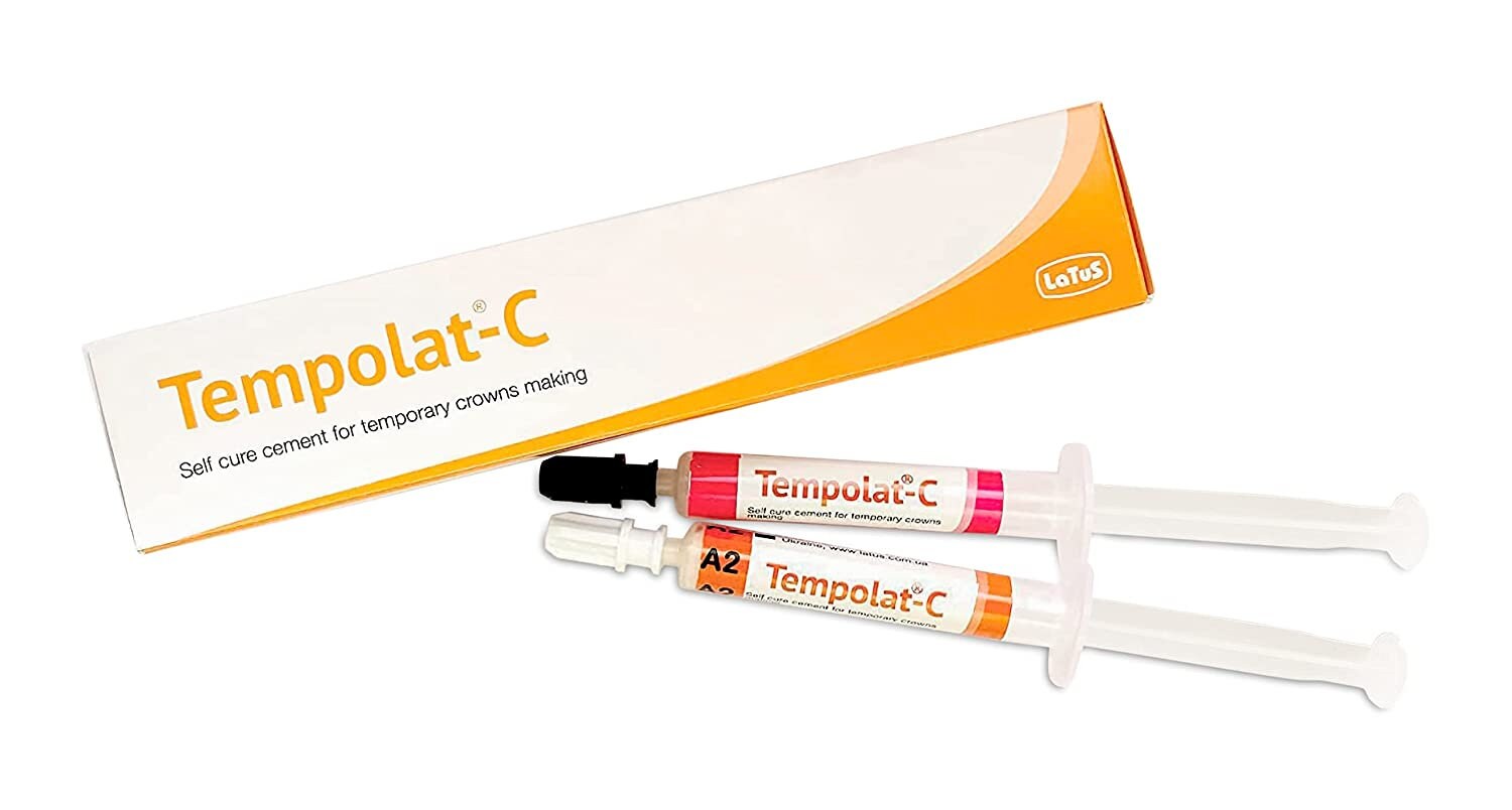 Dental Repair Paste for Permanent and Emergency Applications Tooth ...