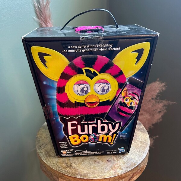 Furby Sealed in Box - Etsy