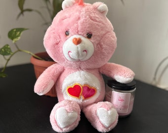 Vintage Care Bear-love-a-lot Bear - Etsy