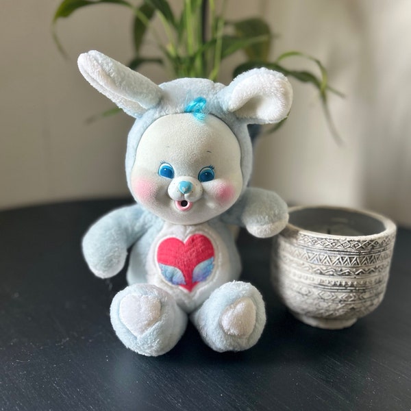 Care Bear Swift Heart Rabbit - Etsy