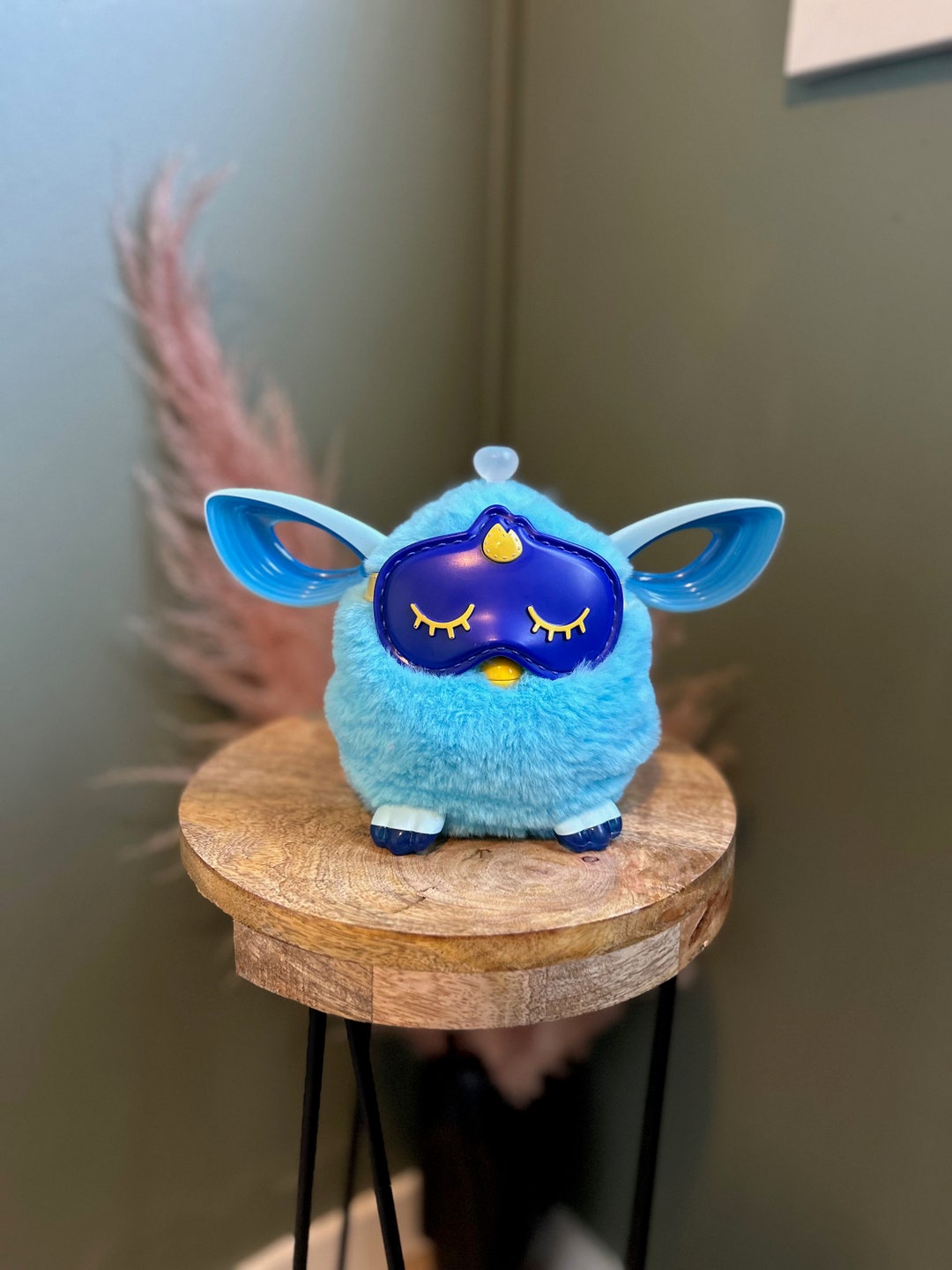 Furby Connect 2016 Teal Blue| Limited Edition Furby | WORKING With ...