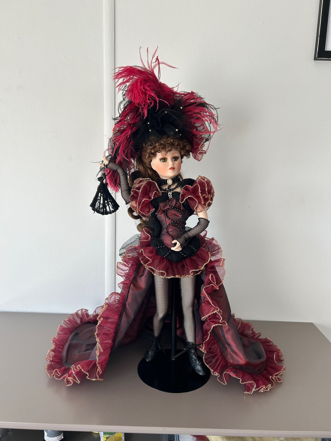 Vintage Franklin Mint | My Darlin Lil | Maryse Nicole Collection | 1994 ...