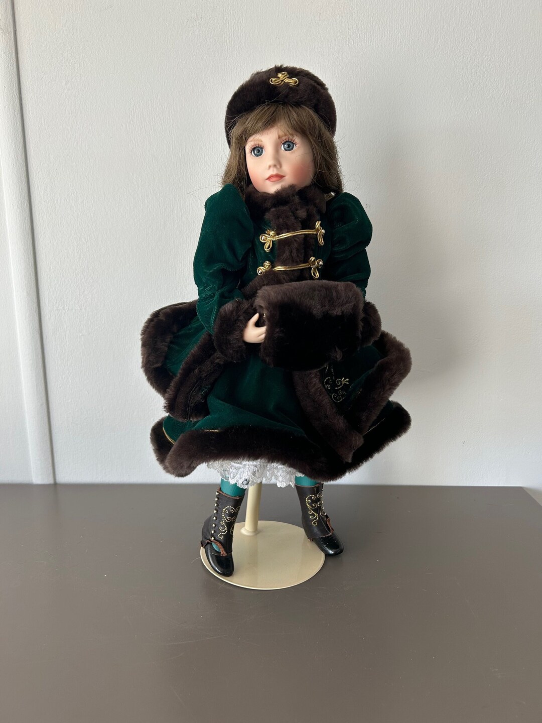 Vintage Franklin Mint | Catherine Rose | Janet Johnson Collection ...