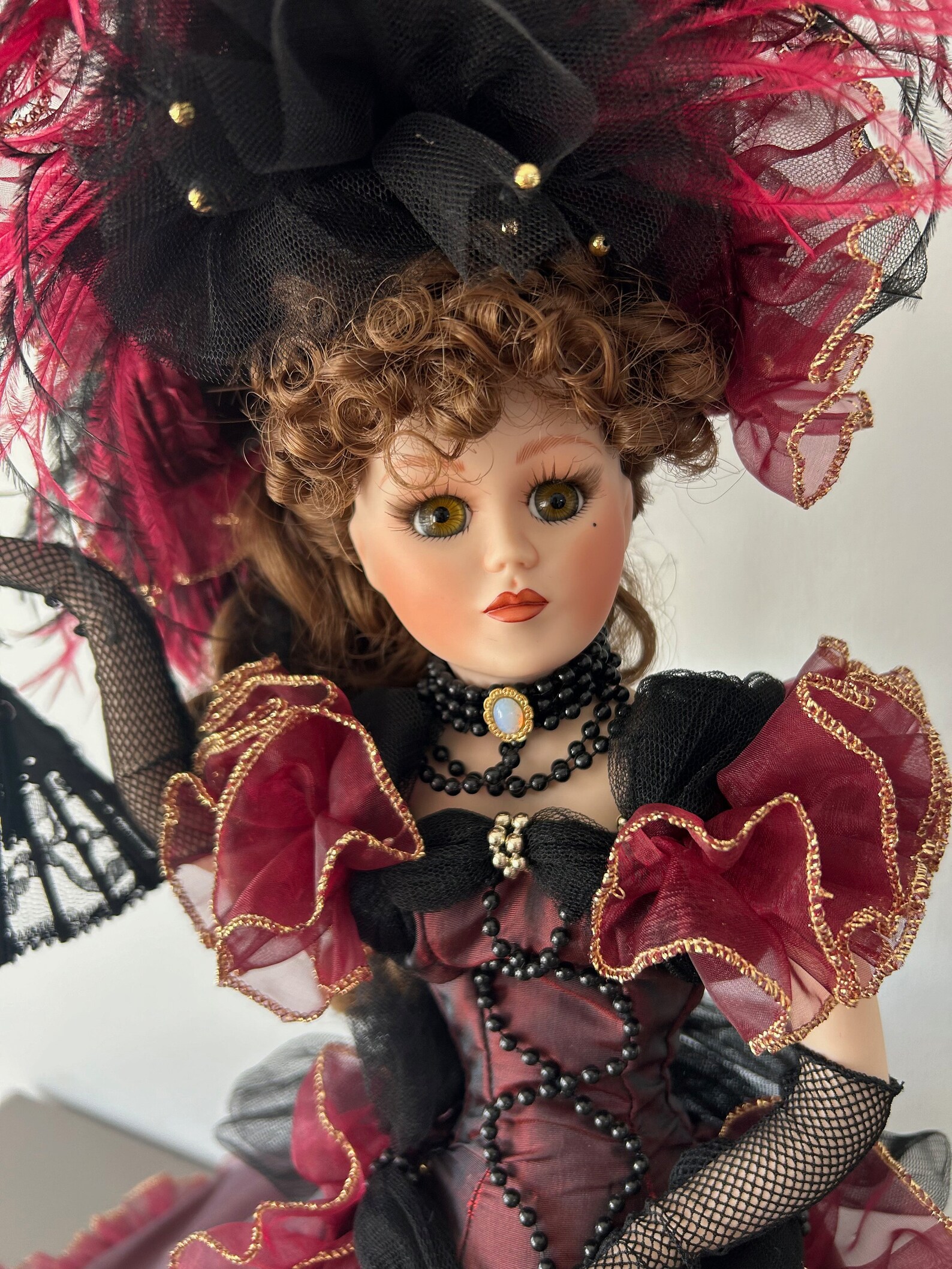 Vintage Franklin Mint | My Darlin Lil | Maryse Nicole Collection | 1994 ...