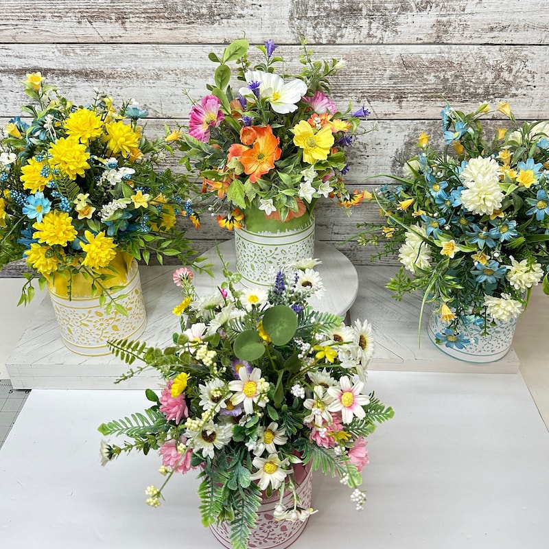 Spring Floral Decor - Etsy