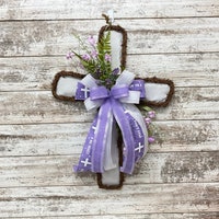 Grapevine Cross - Etsy