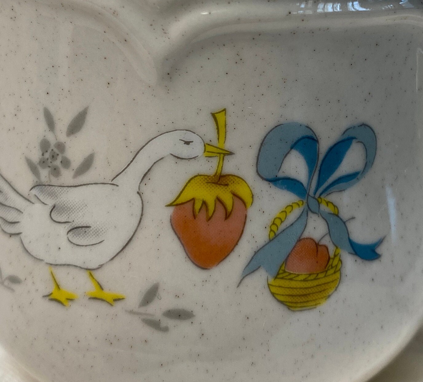 International China Marmalade Goose Salt and Pepper Shakers - Etsy