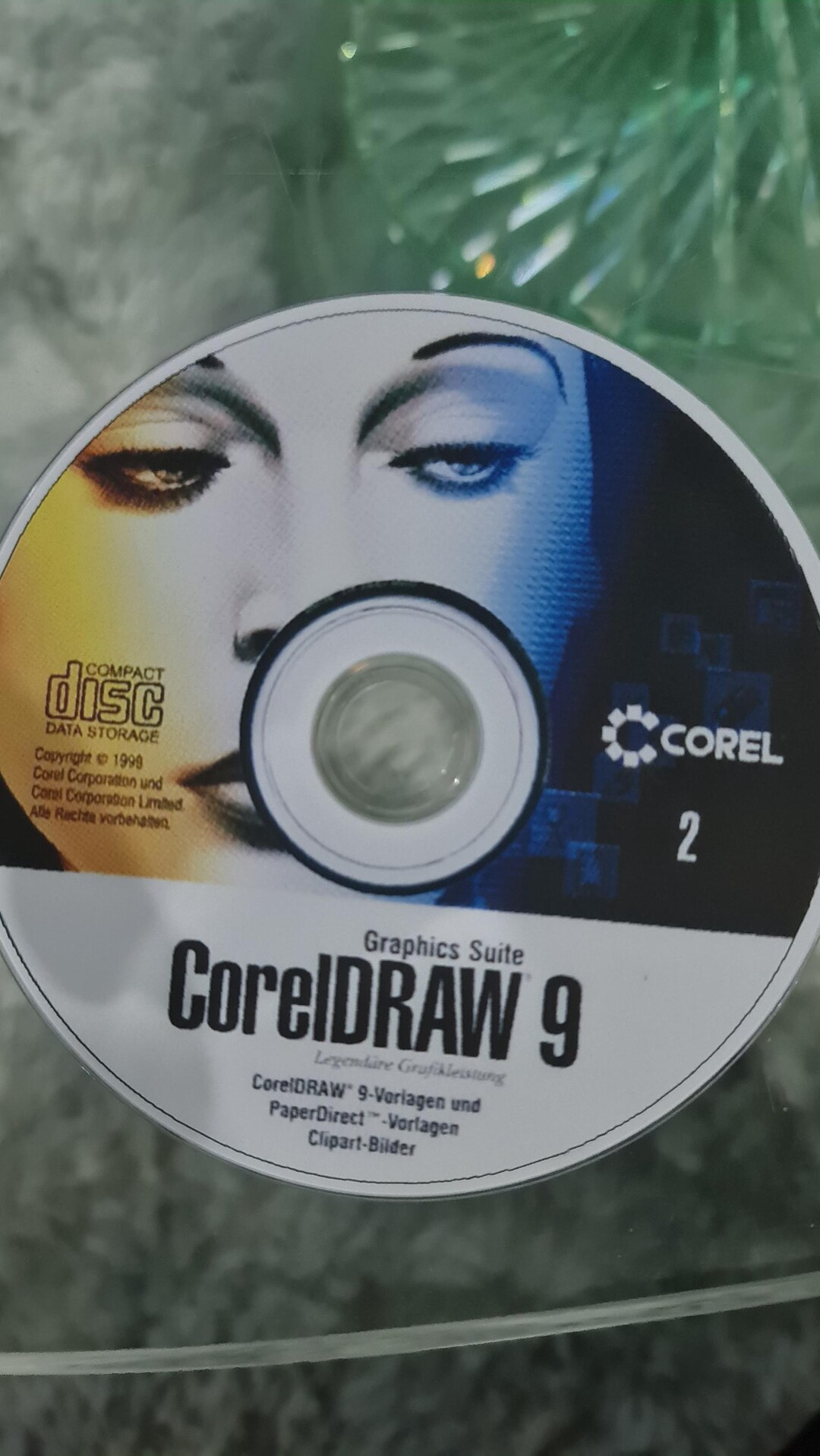 Coreldraw 9 Graphic Design Software - Etsy