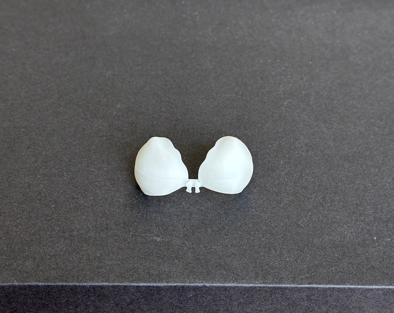 3D Printed Bra for Native Creator's Collection Gamer Girl Figure - Etsy