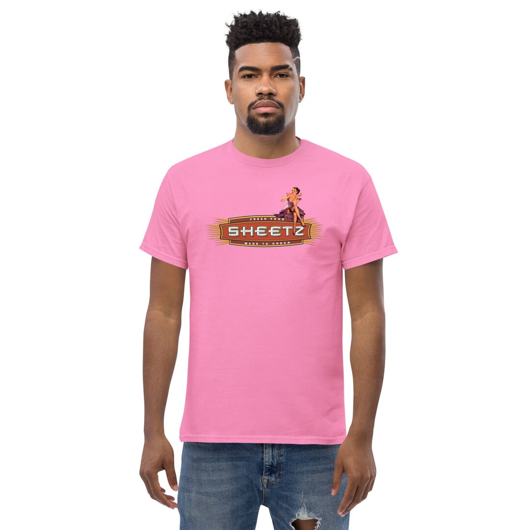 SHEETZ PINUP Vintage T-shirt - Etsy