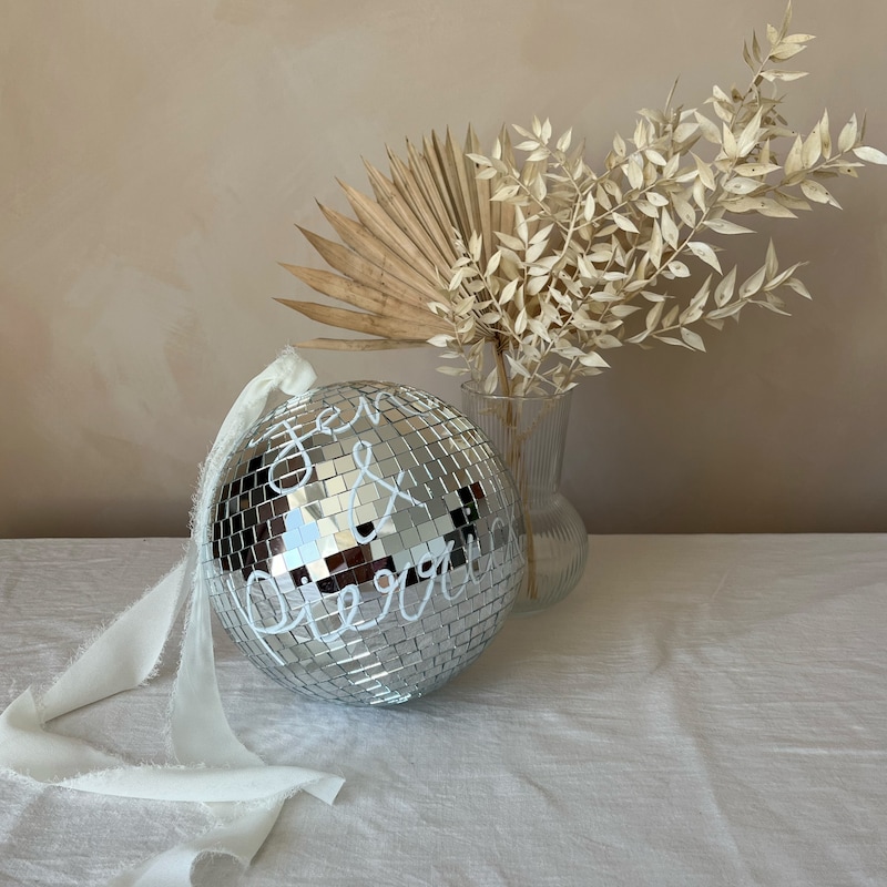 Custom Disco Ball - Etsy