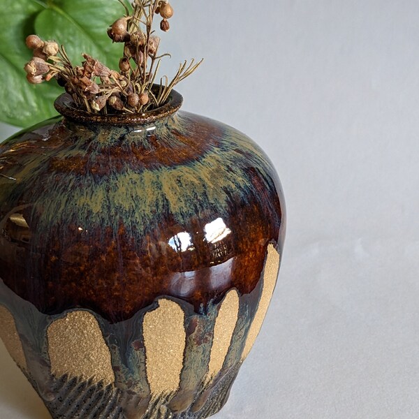 Handmade Vase - Etsy