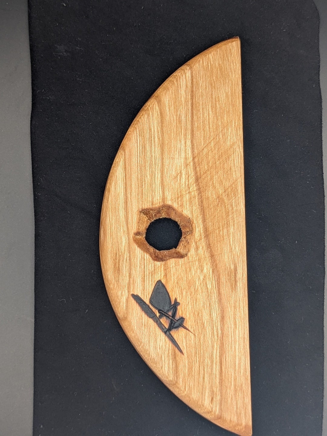 Platterpuss longer Pottery Rib - Etsy