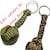 Customizable Keychain - Hex Nut Paracord Keychain - Paracord Keyring - Etsy
