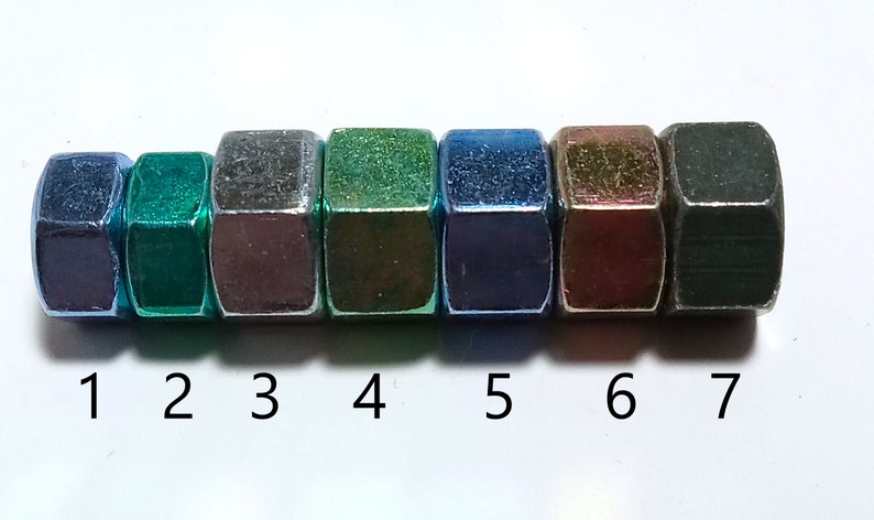 Customizable Keychain - Hex Nut Paracord Keychain - Paracord Keyring - Etsy