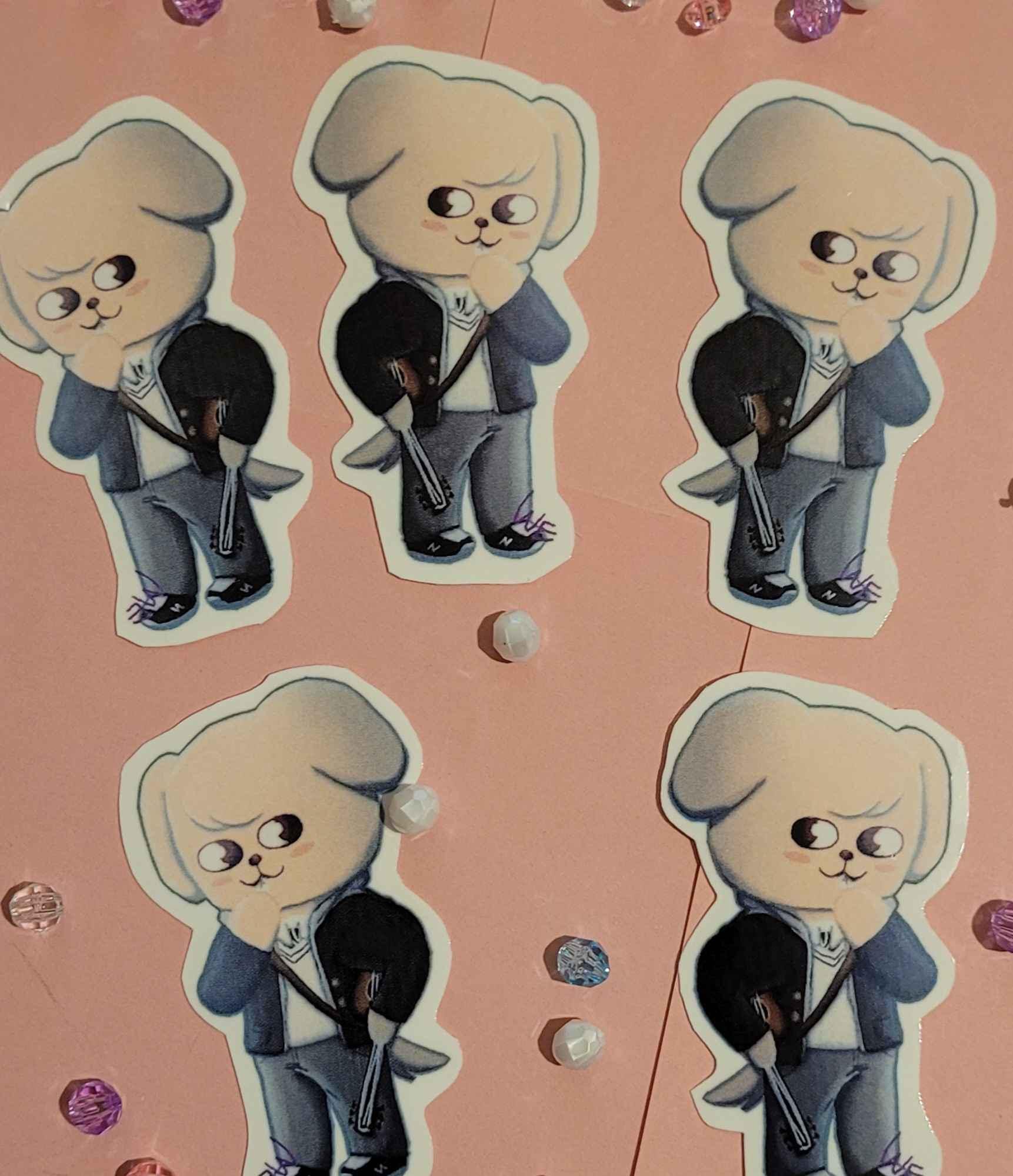 Stray Kids SKZOO Solo Songs - Etsy