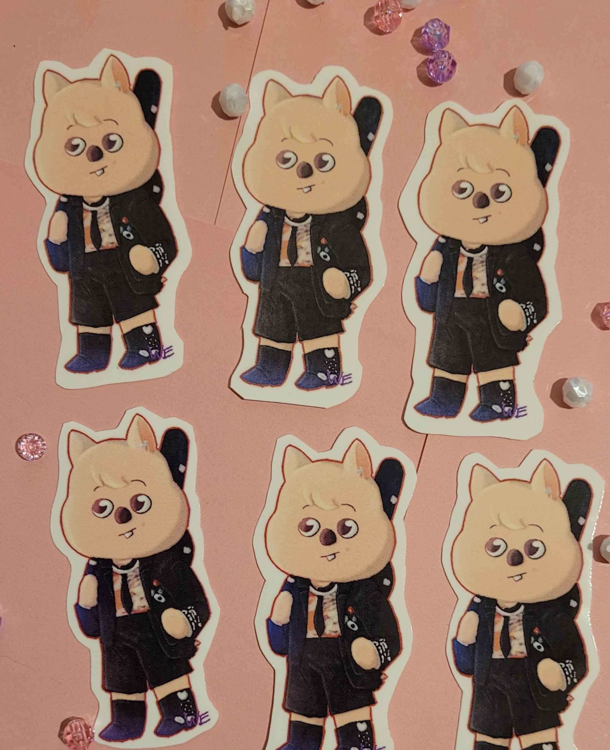 Stray Kids SKZOO Solo Songs - Etsy