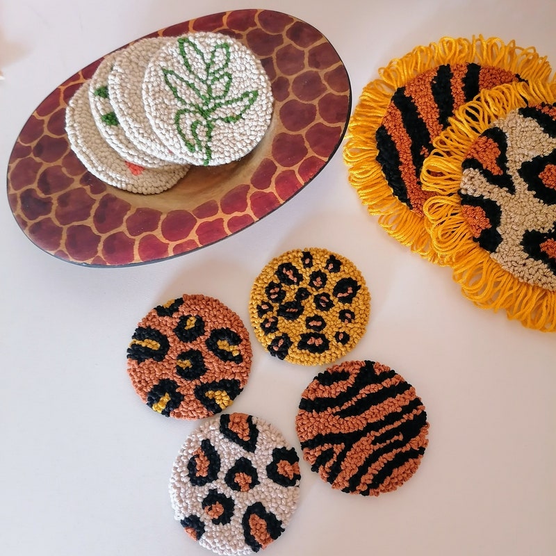 Leopard Accessories - Etsy