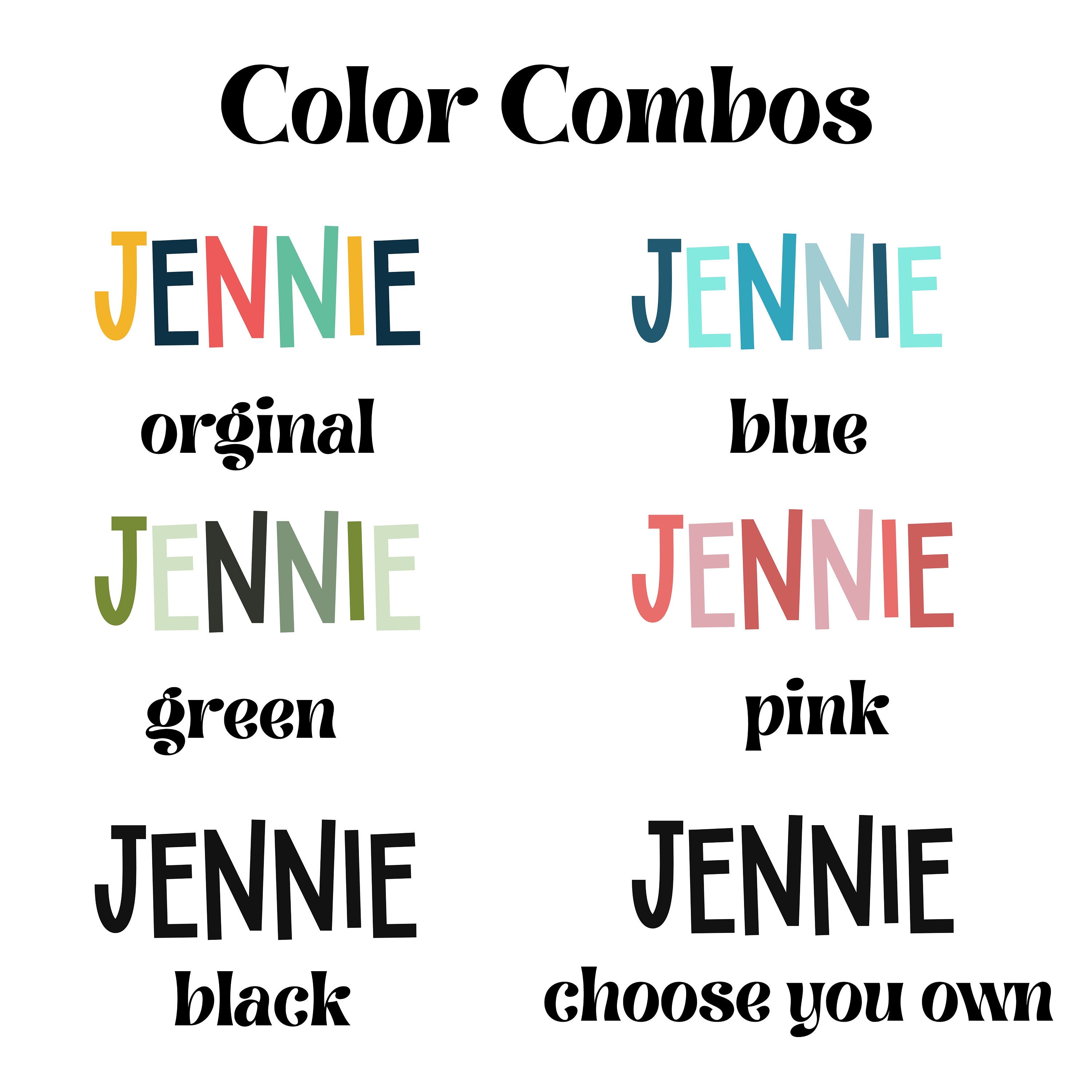 Children Library Tote Bag, Personalized Kids Name Tote Bag ...