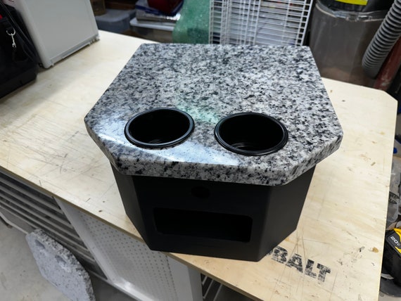 Freightliner RV Center Console Etsy