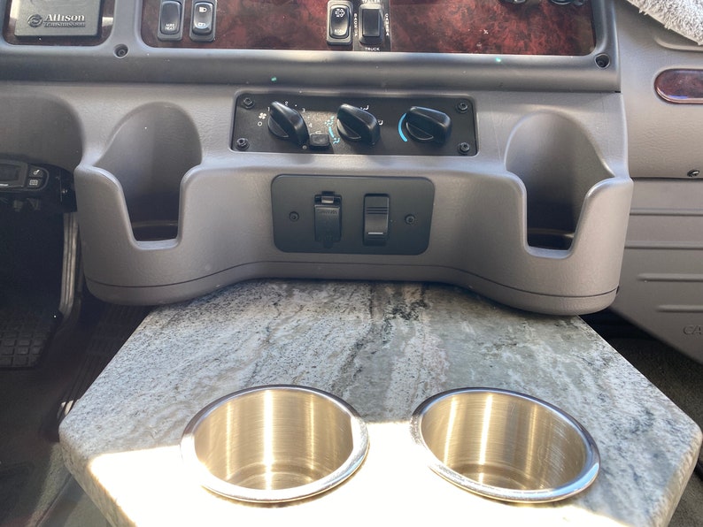 Replacement Plate for Freightliner M2 RV Ashtray - Etsy